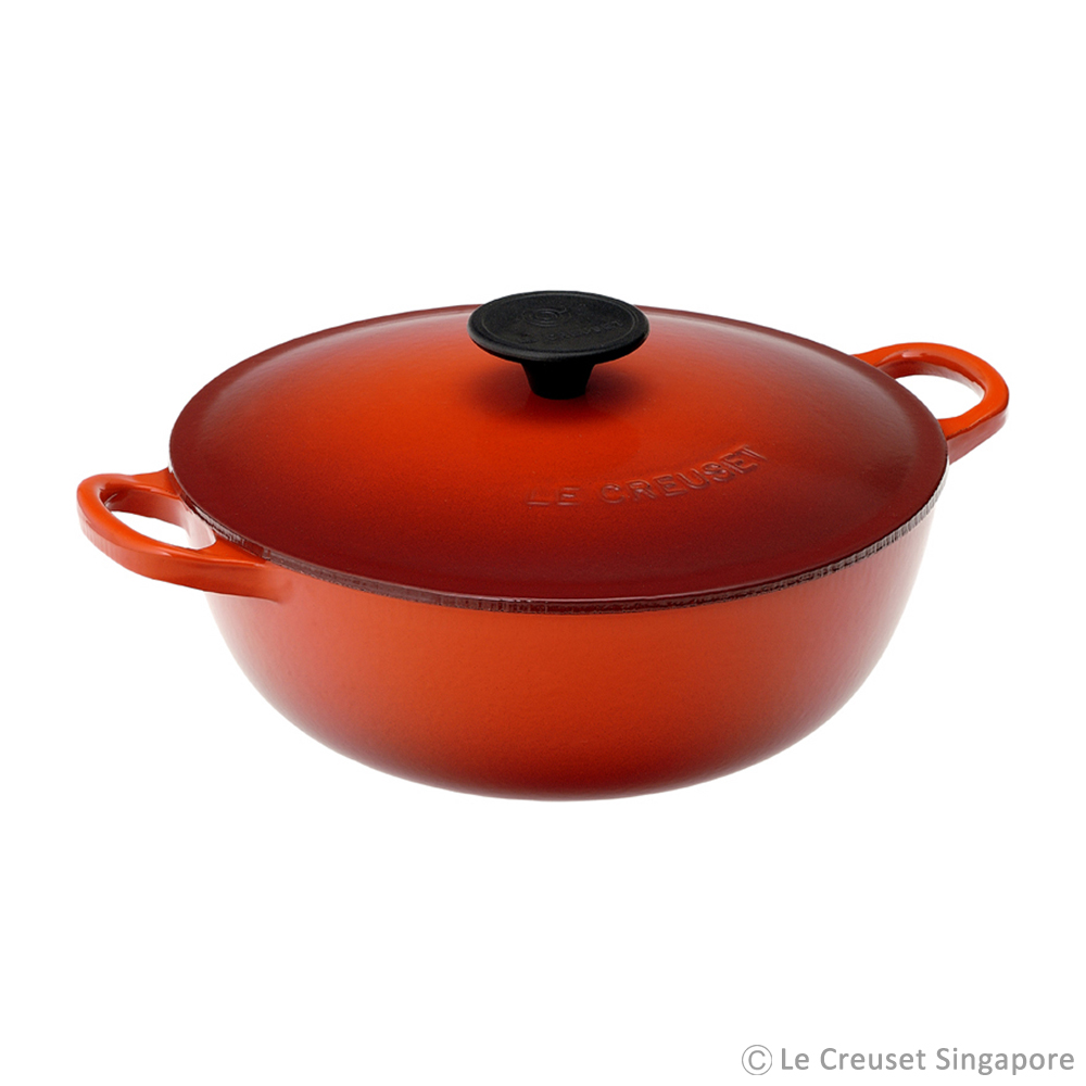 Products | Cast Iron | Marmite | Le Creuset Singapore