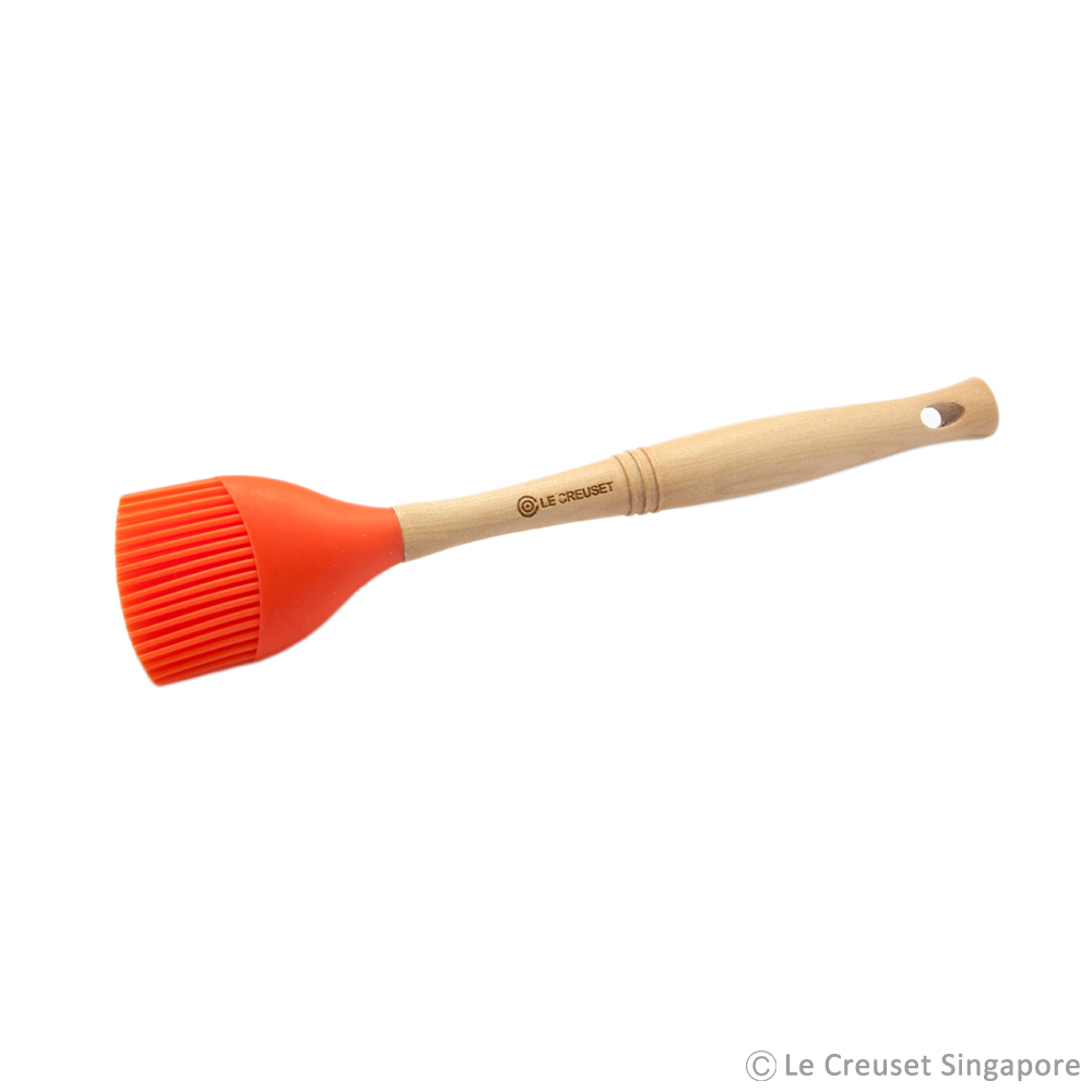 Products | Silicone | Spatulas | Venus Basting Brush | Le Creuset ...