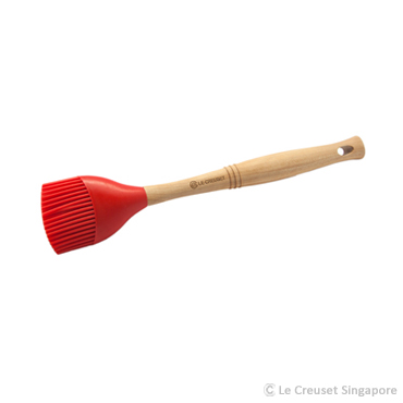 Products | Silicone | Spatulas | Venus Basting Brush | Le Creuset ...