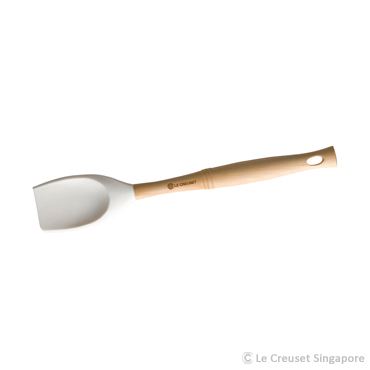 Products | Silicone | Spatulas | Venus Spatula Spoon | Le Creuset ...