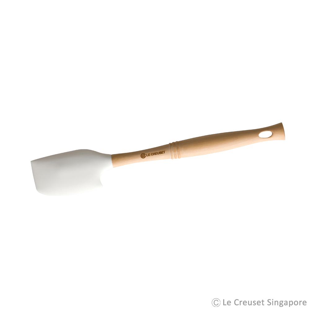 Products | Silicone | Spatulas | Venus Medium Spatula | Le Creuset ...