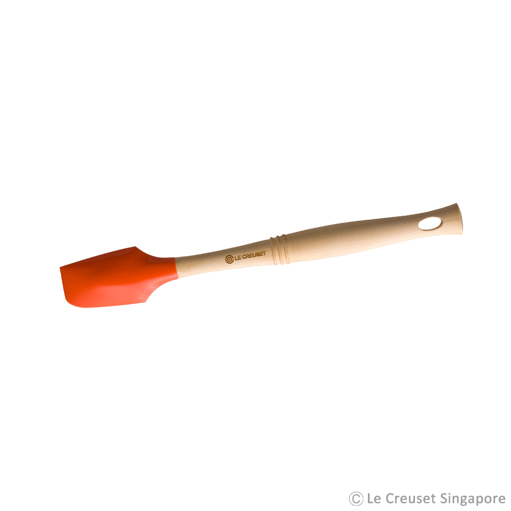Products | Silicone | Spatulas | Venus Small Spatula | Le Creuset ...