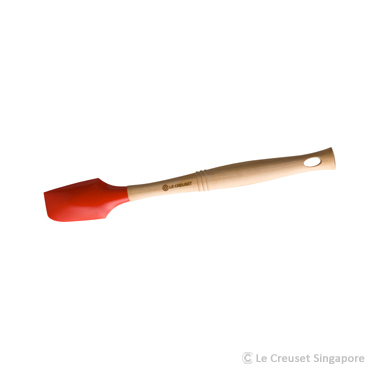 Products | Silicone | Spatulas | Venus Small Spatula | Le Creuset ...