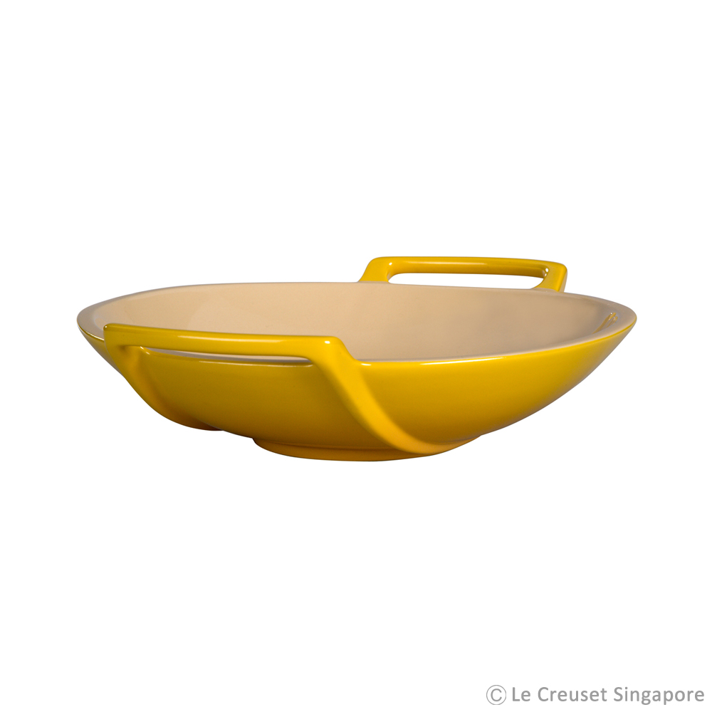 Products | Stoneware | Bowls & Dishes | Mini Wok | Le Creuset Singapore