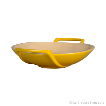 Products | Stoneware | Bowls & Dishes | Mini Wok | Le Creuset Singapore