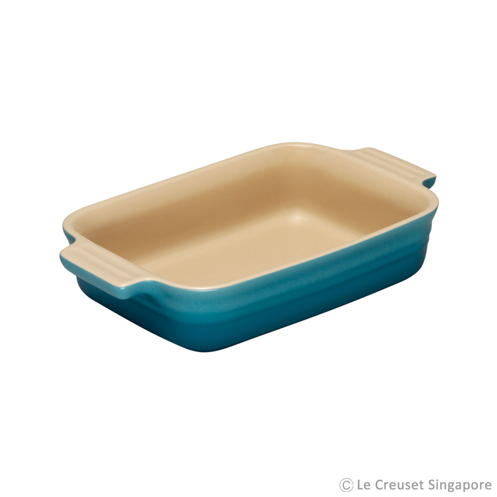 Products | Stoneware | Bowls & Dishes | Rectangular Dish | Le Creuset ...