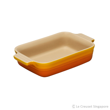Products | Stoneware | Bowls & Dishes | Rectangular Dish | Le Creuset ...