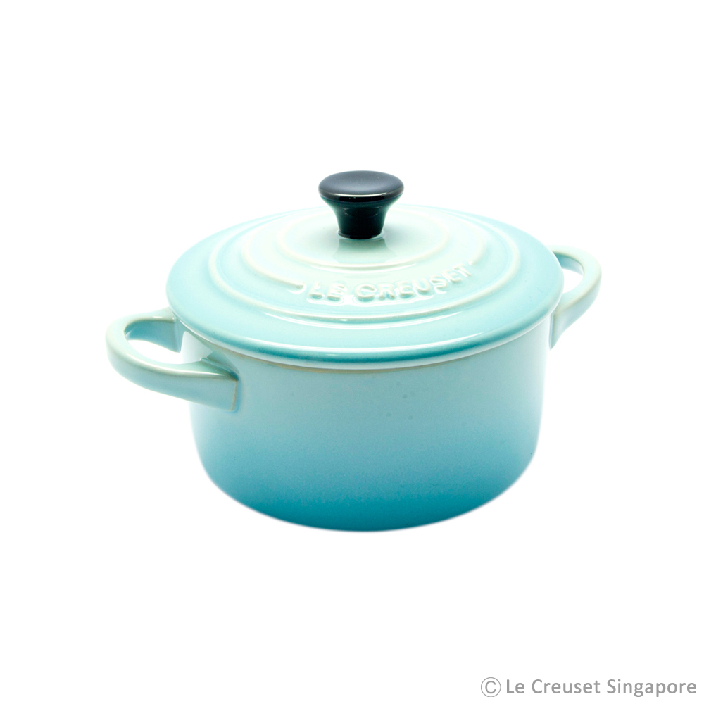 Products | Stoneware | Miniature Stoneware | Mini Round Cocotte | Le ...